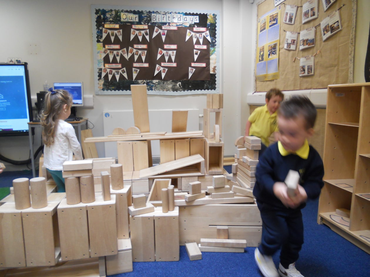 Importance of Play | Kilmacolm Primary School