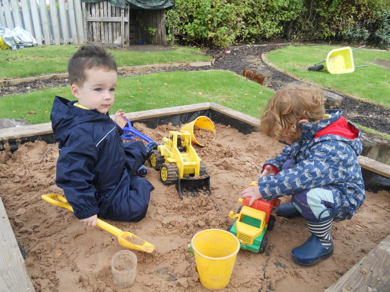Importance of Play | Kilmacolm Primary School