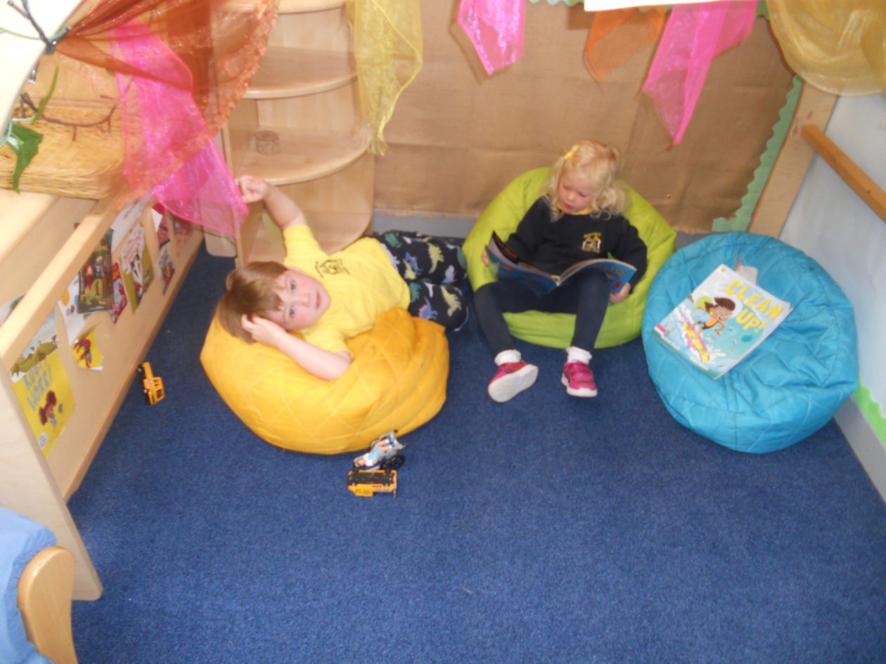 Importance of Play | Kilmacolm Primary School