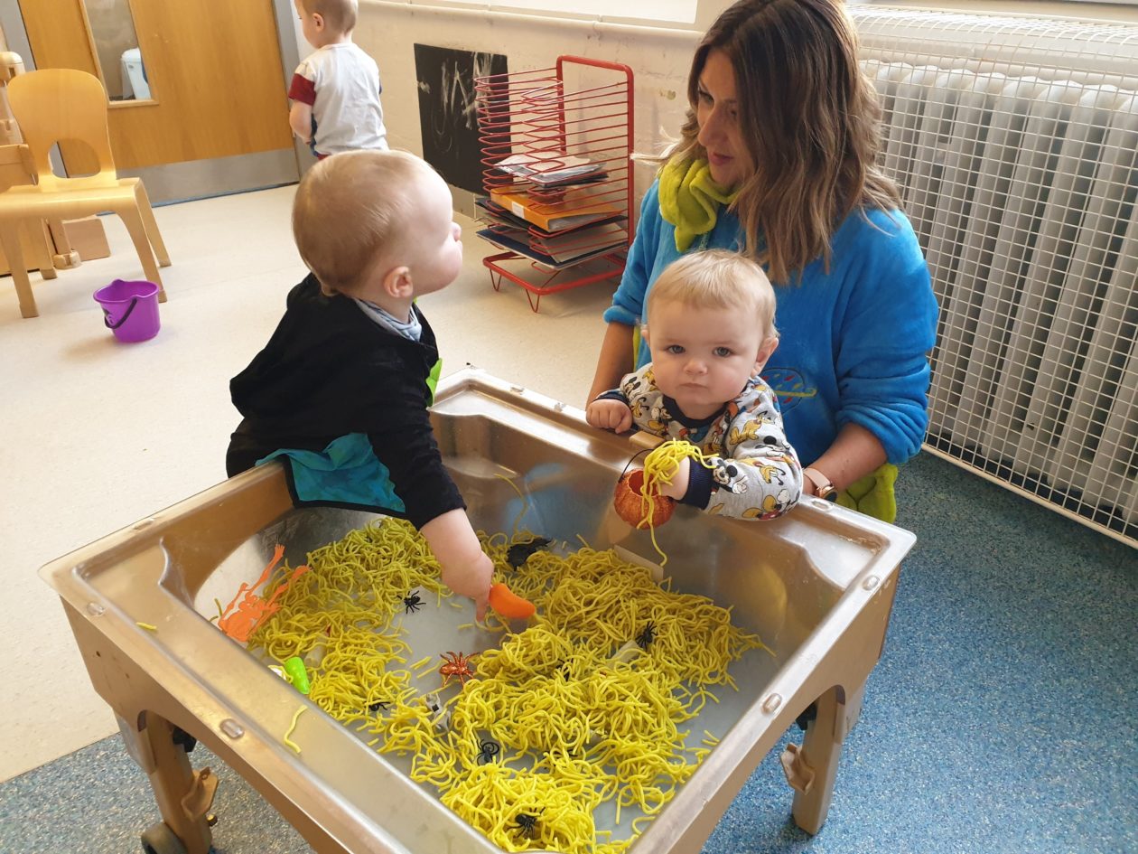 Learning and Teaching | Larkfield Children's Centre