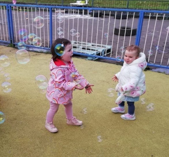 Learning and Teaching | Larkfield Children's Centre