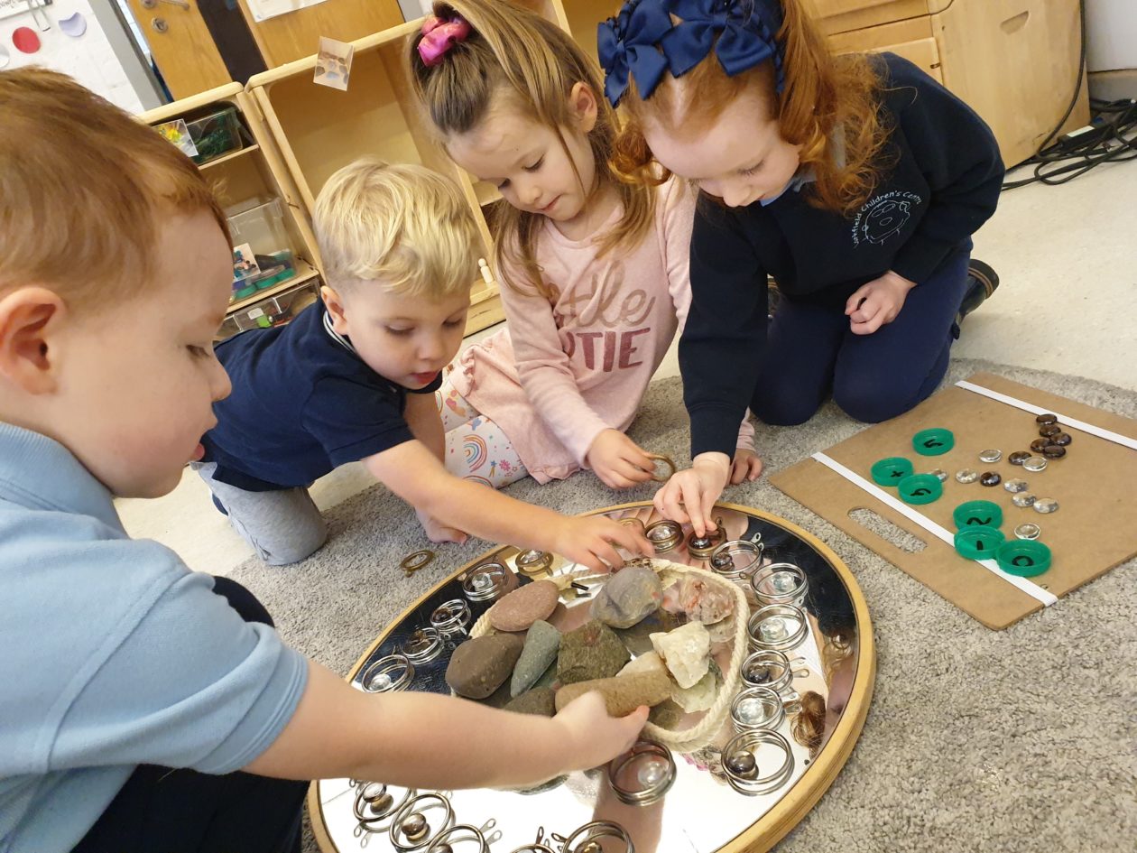 Learning and Teaching | Larkfield Children's Centre