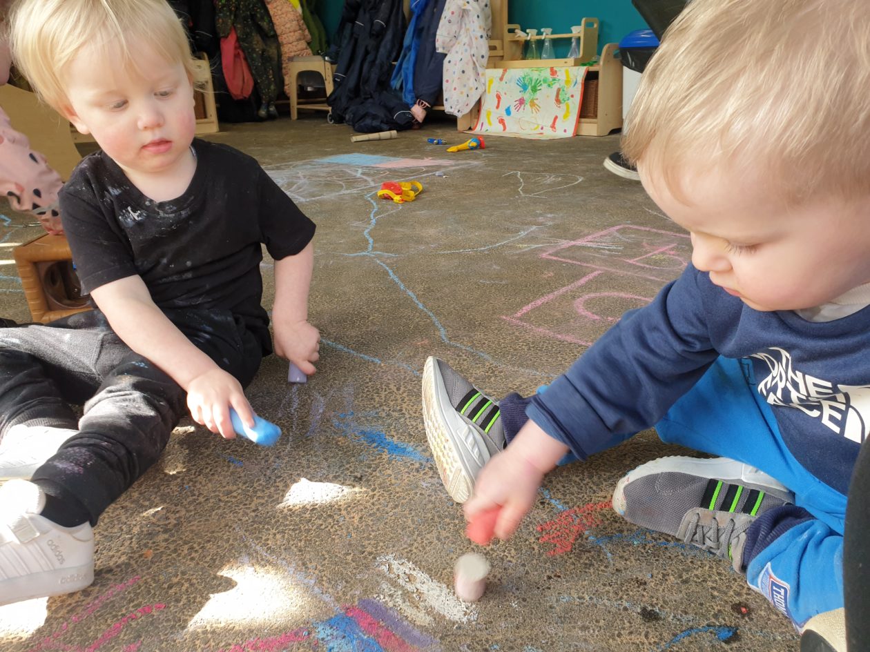 Learning and Teaching | Larkfield Early Learning Centre