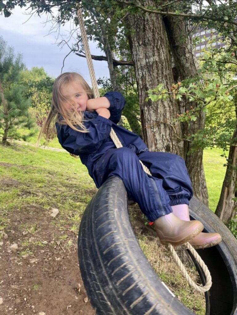 Curriculum Rationale | Larkfield Early Learning Centre