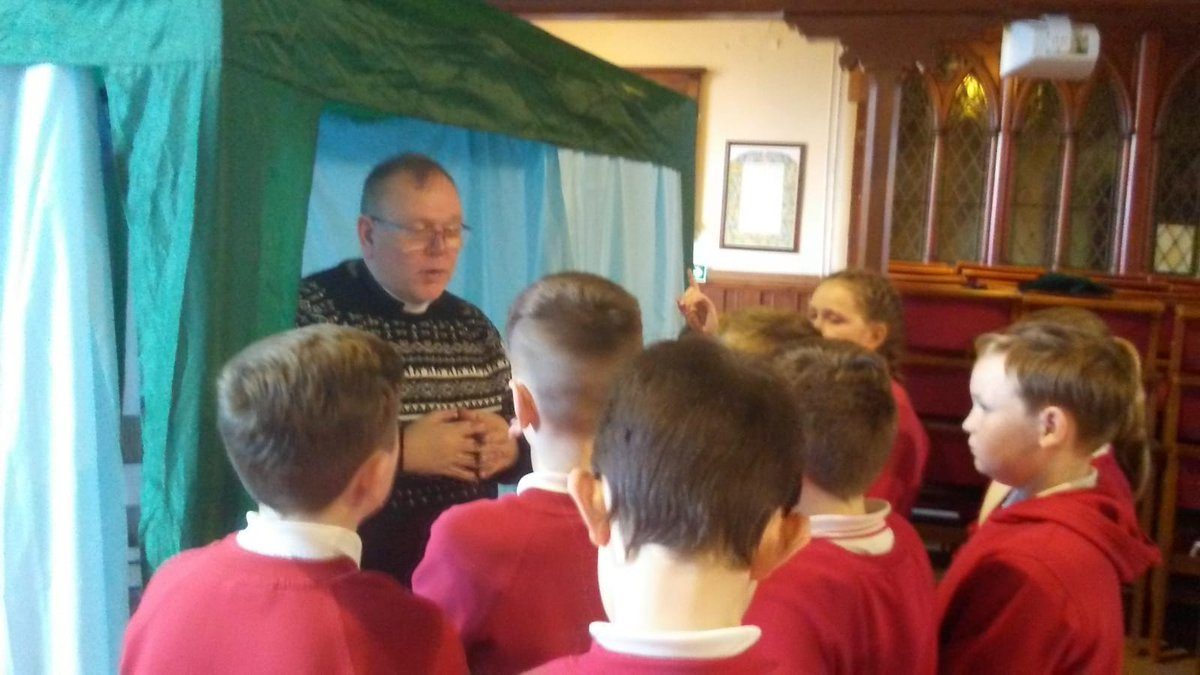 Gourock Schools and Churches Together | Moorfoot Primary School ...