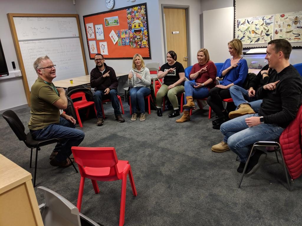 Family Learning | Moorfoot Primary School, Nursery Class and Garvel ...