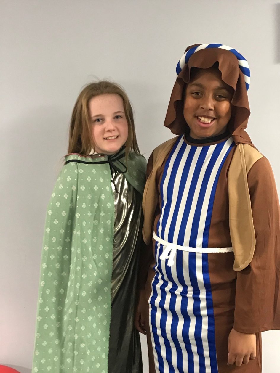 School Christmas Show 2019 | Moorfoot Primary School, Nursery Class and ...