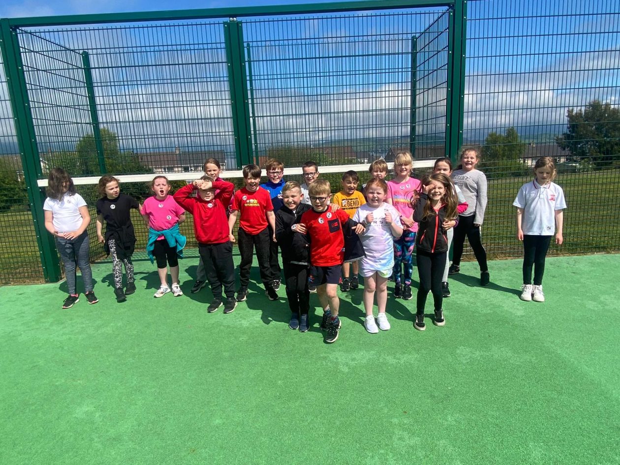 Sports Day 2021 | Moorfoot Primary School, Nursery Class and Garvel ...