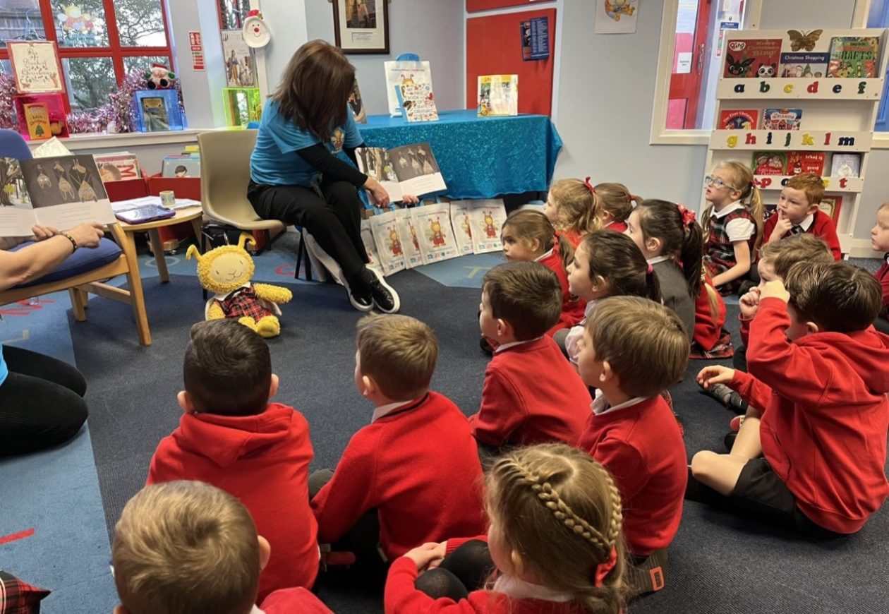 Gourock Library | Moorfoot Primary School, Nursery Class and Garvel ...