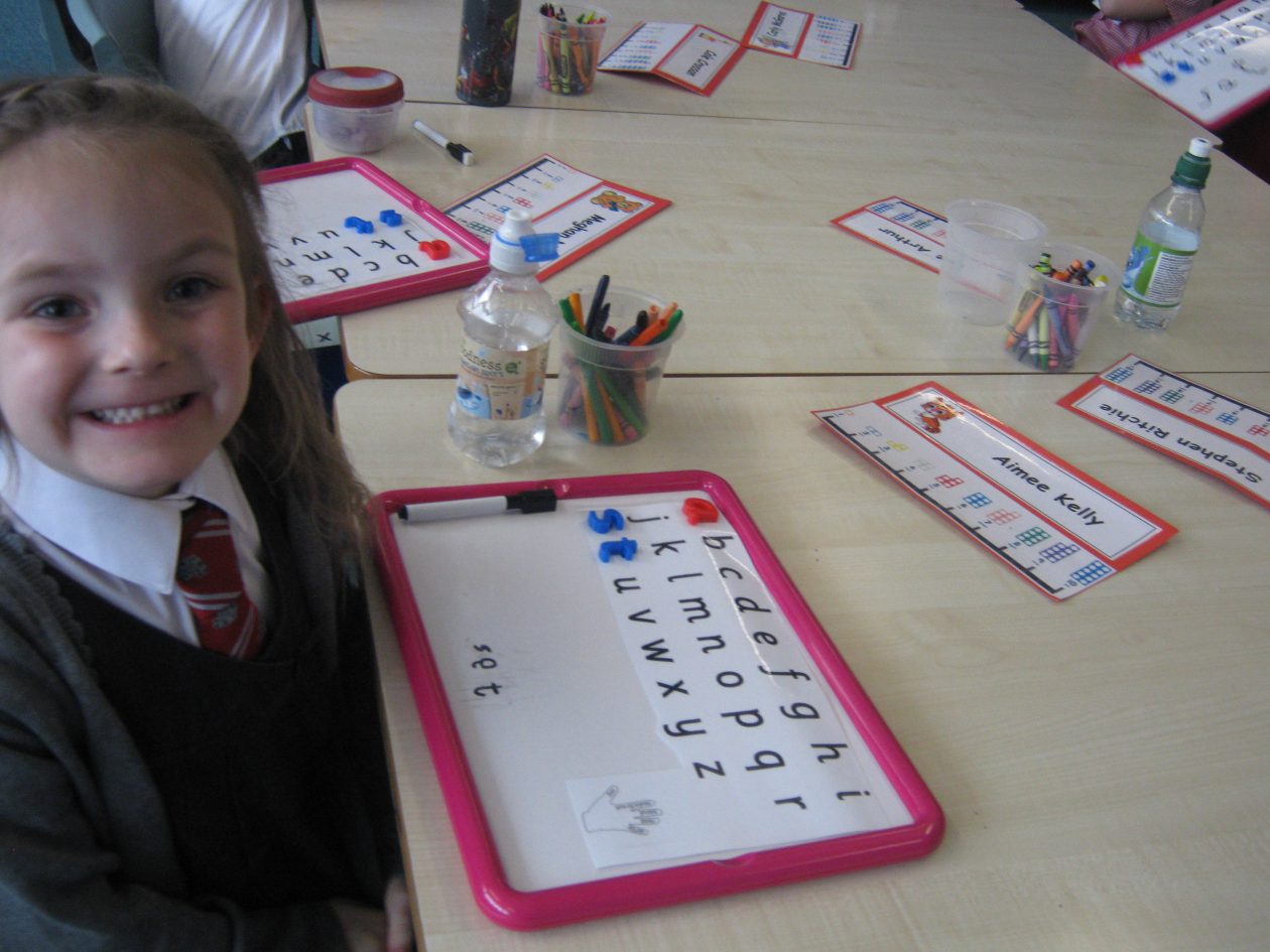 Literacy | Newark Primary School