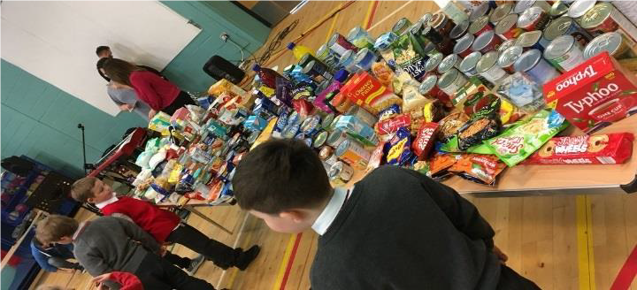 Partnerships at Newark | Newark Primary School