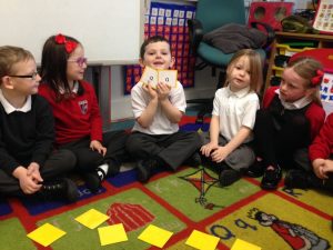 Primary 2/1 | Newark Primary School