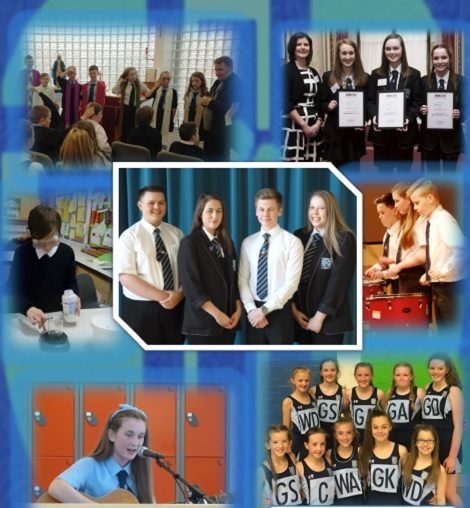 Celebrating Pupil Achievement | Notre Dame High School