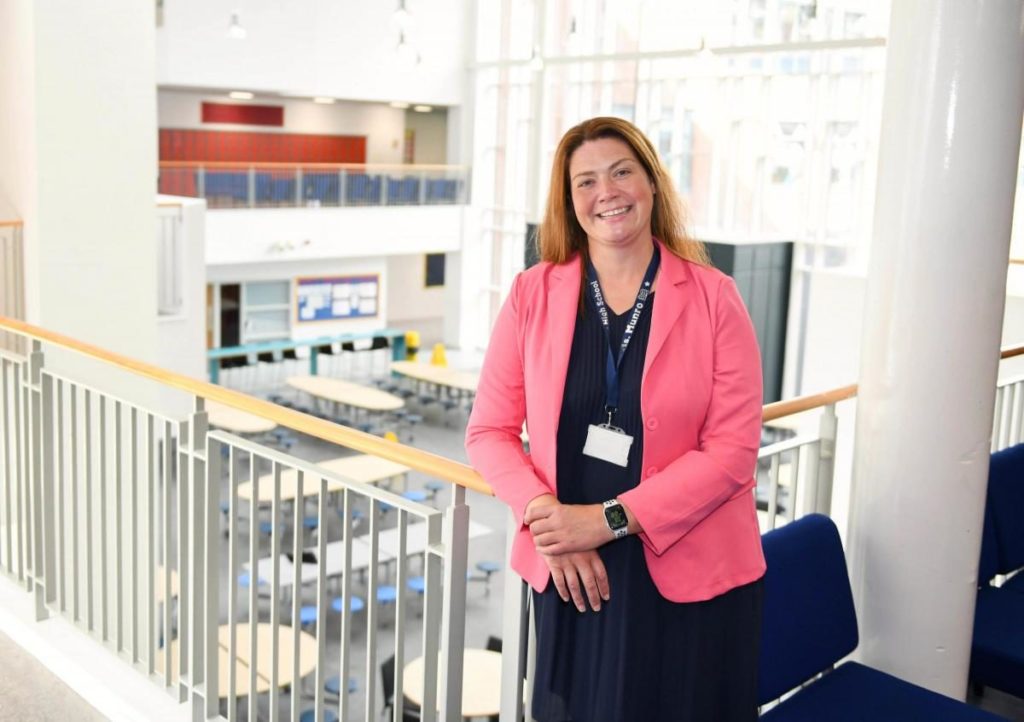 Notre Dame High School | Inverclyde Council