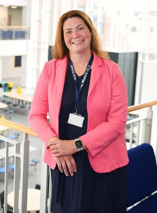 Notre Dame High School | Inverclyde Council