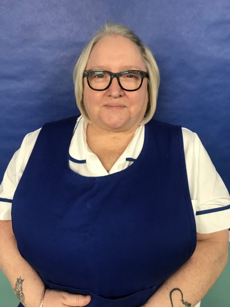 Mrs Angie Michie | St Andrew's Primary School Greenock