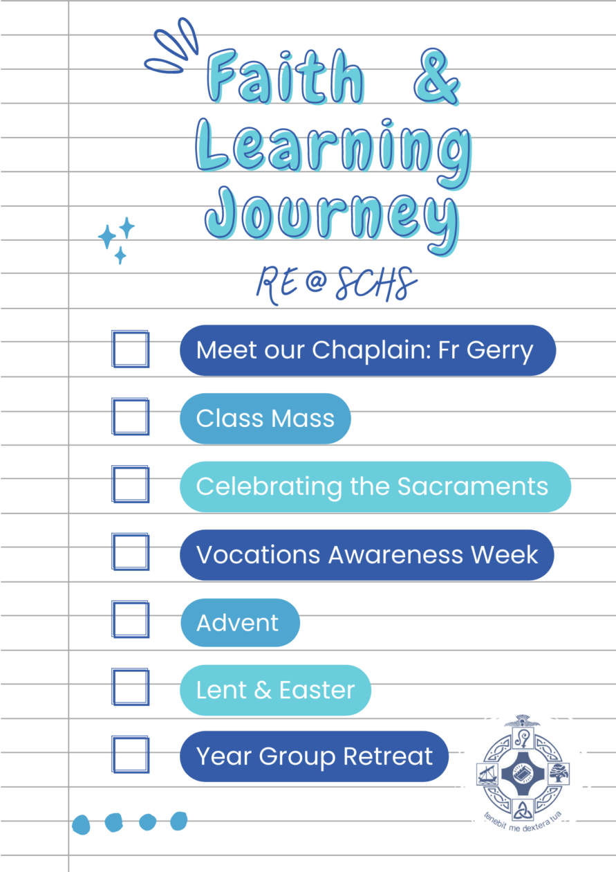 St Columba's Religious Education