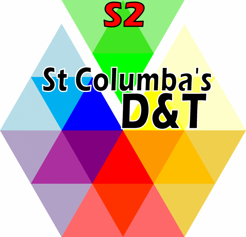 S2 Design and Technology | SCHS Design & Technology Department