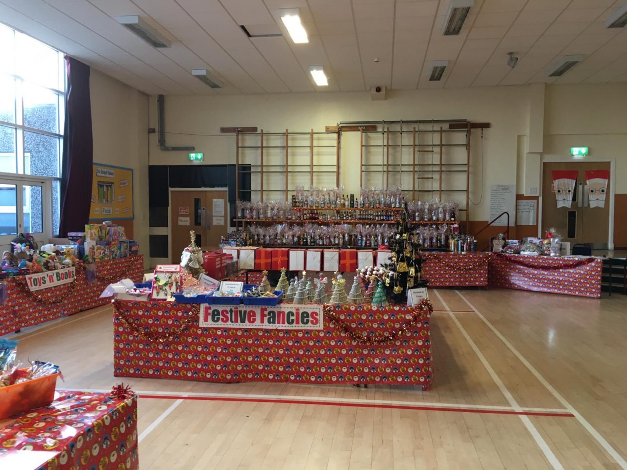 Fundraising | St Francis Primary School and Nursery Class