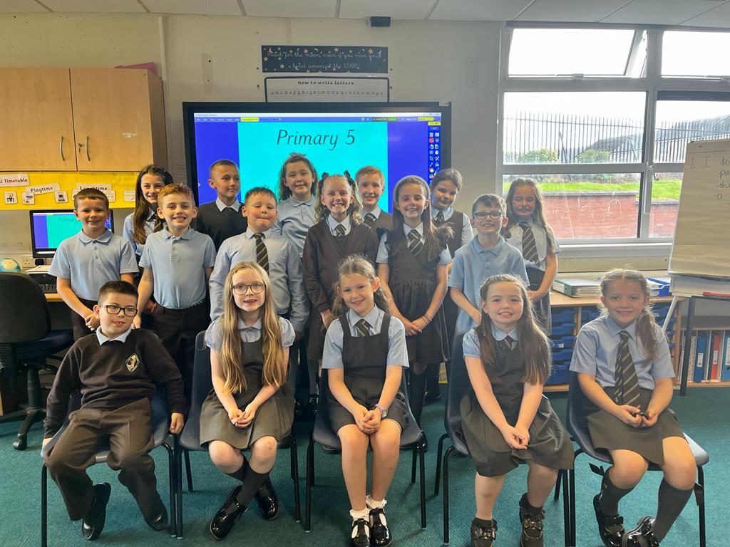 Primary 5 | St Francis Primary