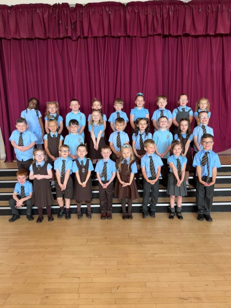 Primary 2 | St Francis Primary School and Nursery Class