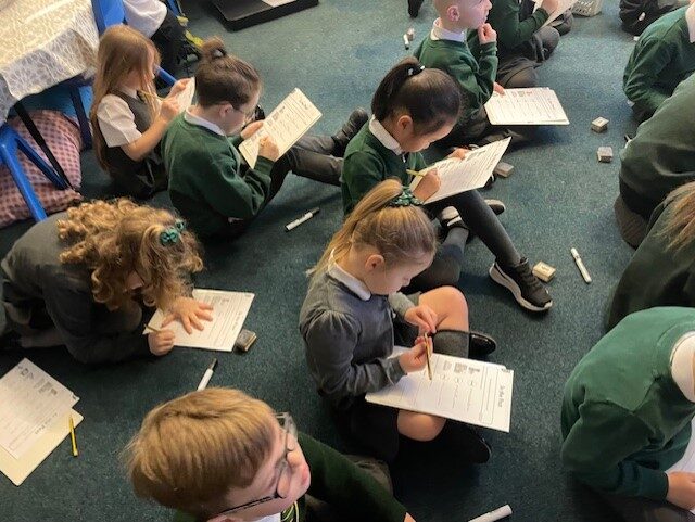 Literacy | St John's Primary