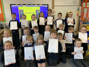 Primary 3A | St Ninian's Primary School – Gourock