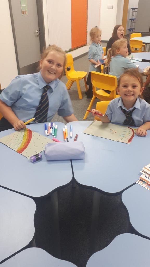Our Classes | St Ninian's Primary School – Gourock