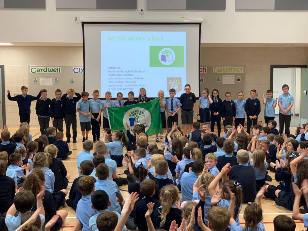 Our Learning Journey | St Ninian's Primary School – Gourock