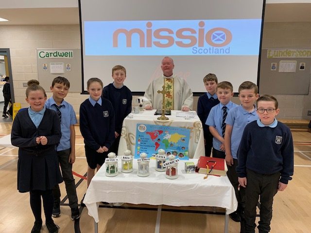 Our Community | St Ninian's Primary School – Gourock