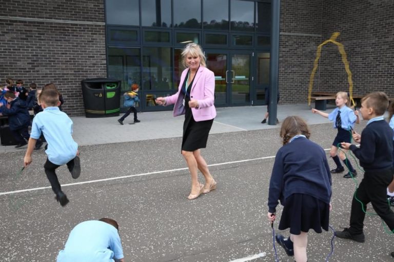 St Ninian's Primary School – Gourock | Inverclyde site