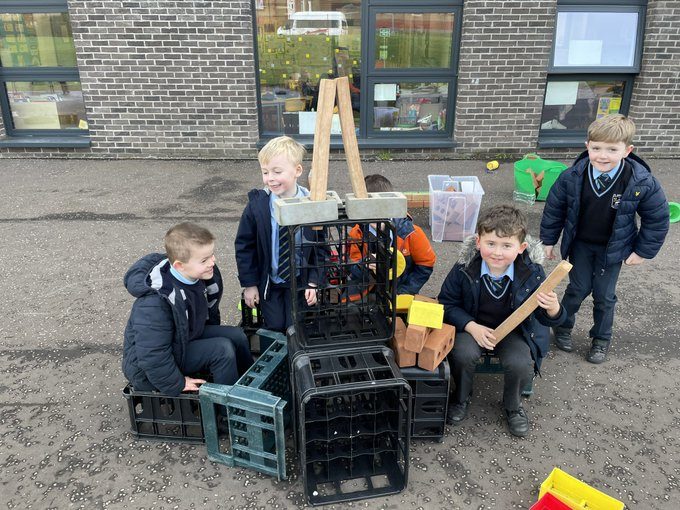 Transitions | St Ninian's Primary School – Gourock