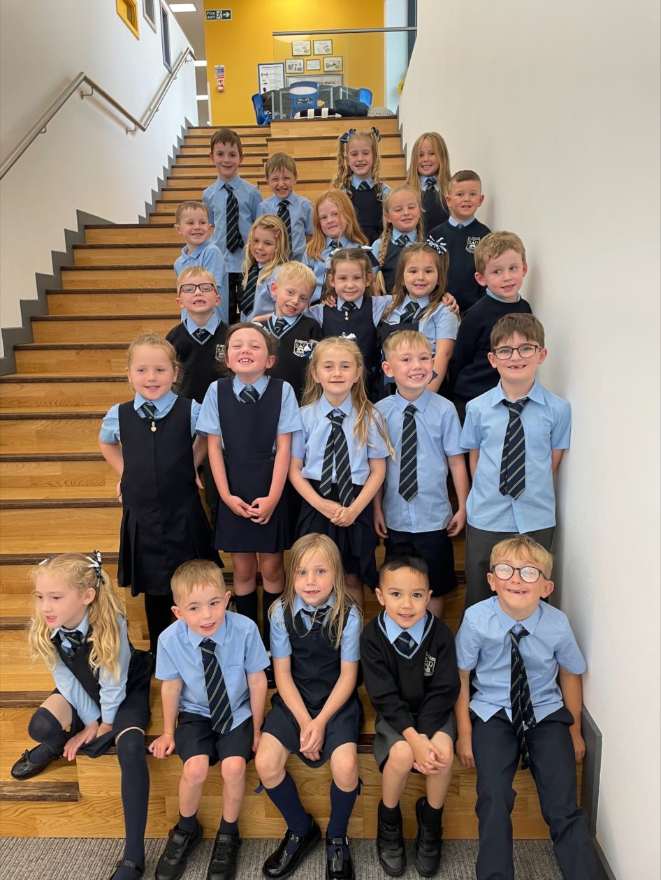 Primary 2b | St Ninian's Primary School – Gourock