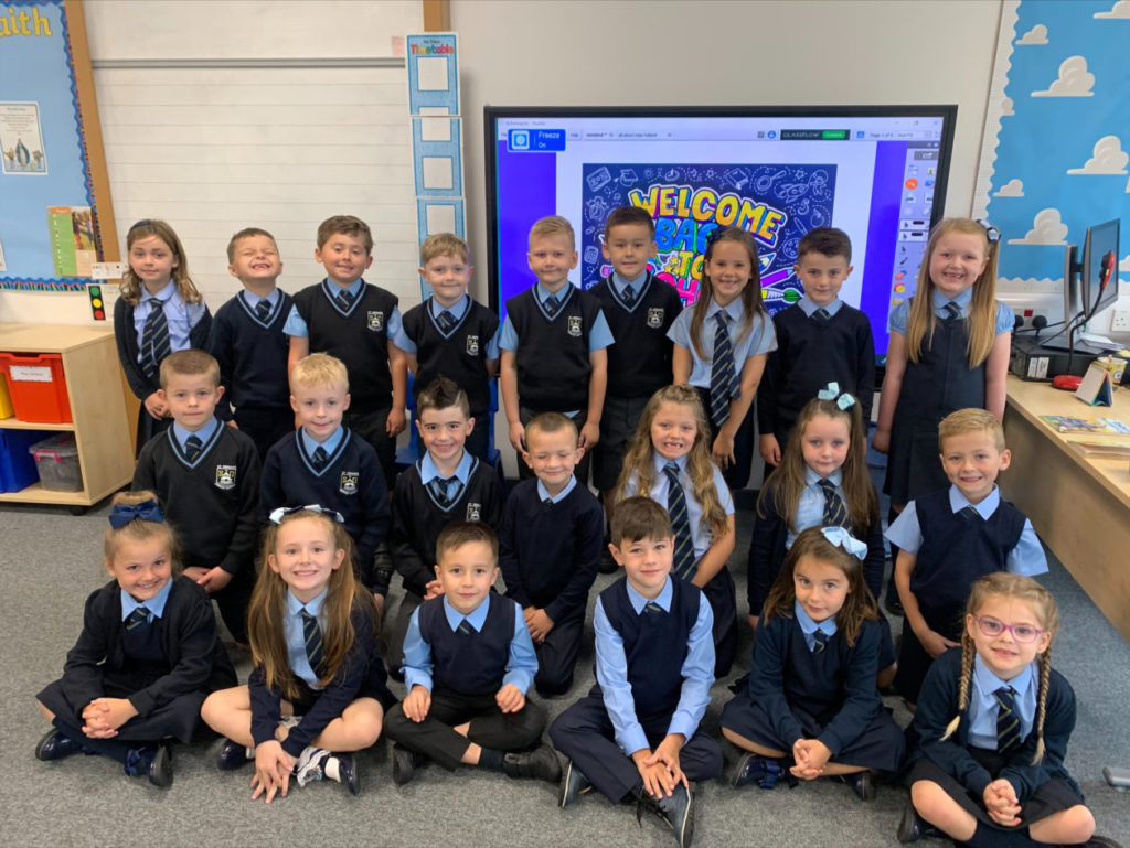 Primary 3A | St Ninian's Primary School – Gourock