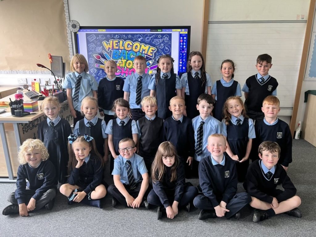 Primary 3b | St Ninian's Primary School – Gourock