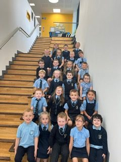 Primary 2A | St Ninian's Primary School – Gourock