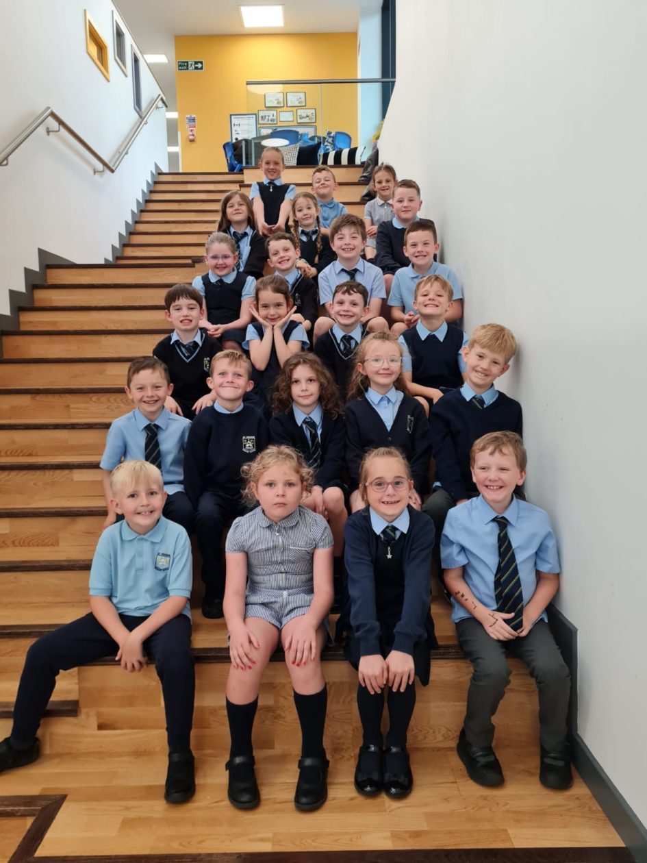 Primary 4A | St Ninian's Primary School – Gourock