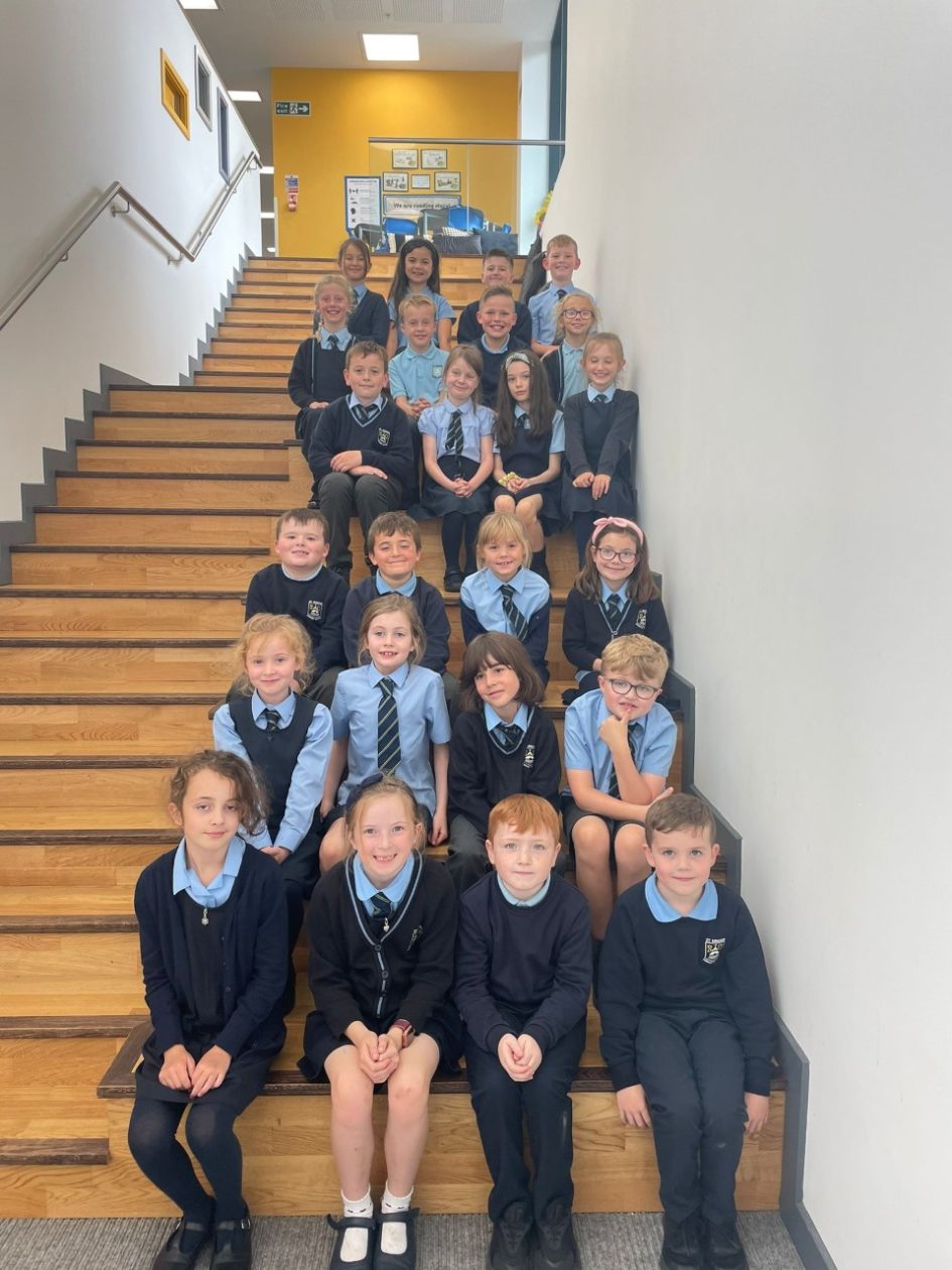 Primary 4/5 | St Ninian's Primary School – Gourock