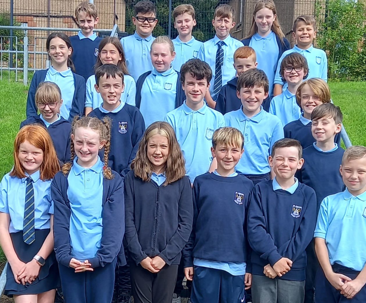 Primary 7B | St Ninian's Primary School – Gourock