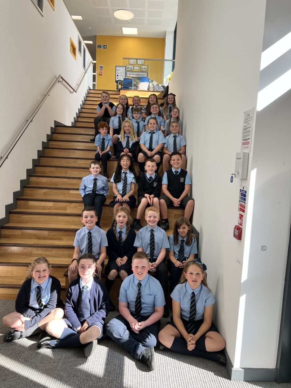 Primary 5A | St Ninian's Primary School – Gourock