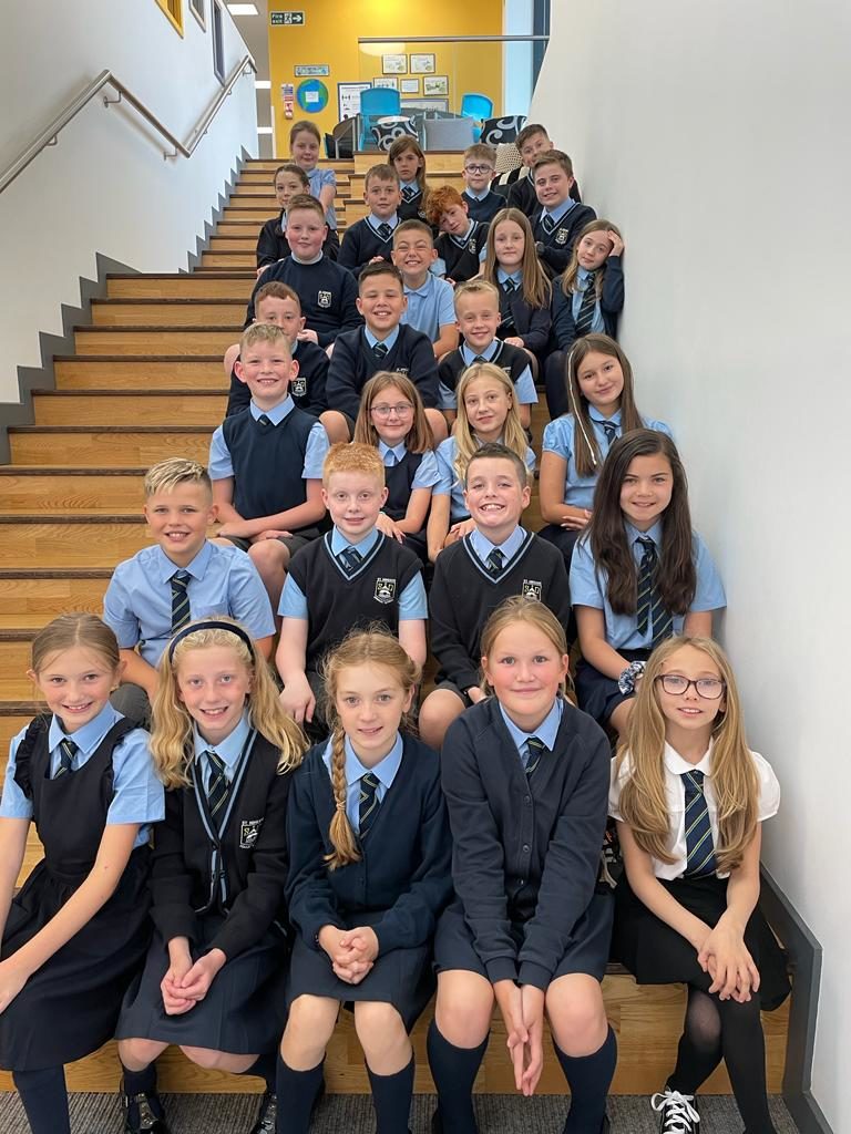 Primary 6A | St Ninian's Primary School – Gourock