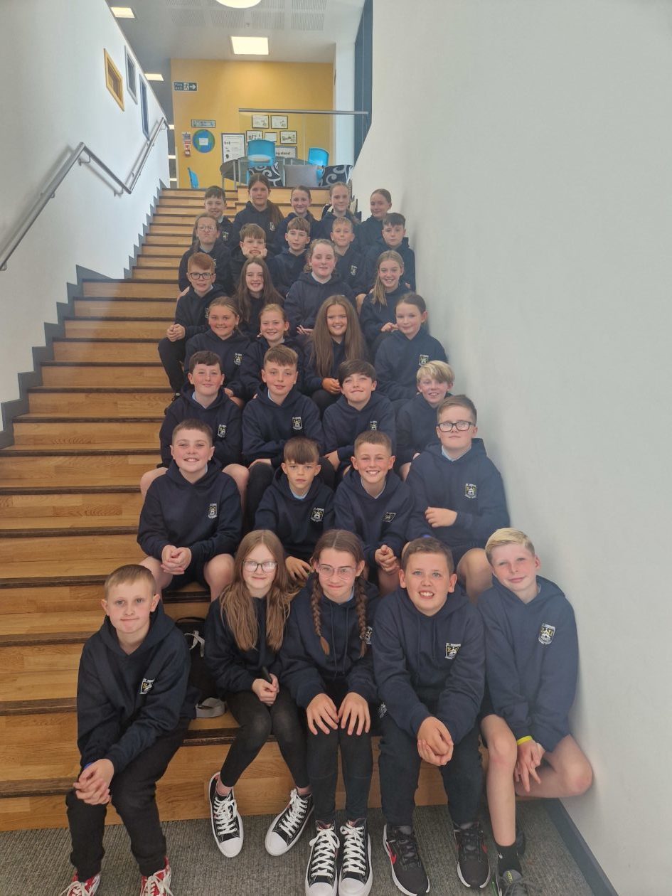 Primary 7A | St Ninian's Primary School – Gourock