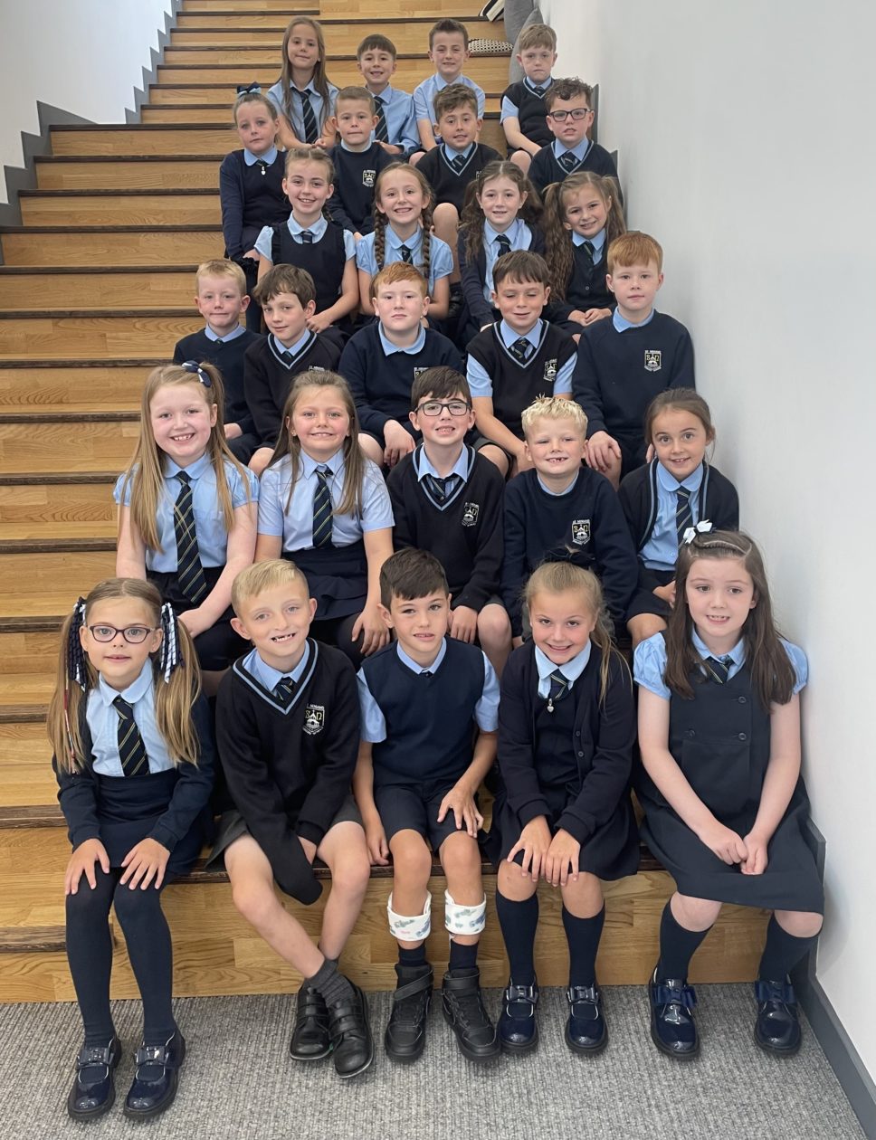 Primary 4A | St Ninian's Primary School – Gourock