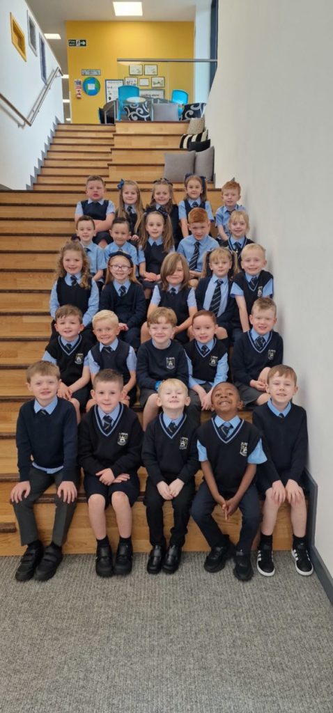 Primary 2b | St Ninian's Primary School – Gourock