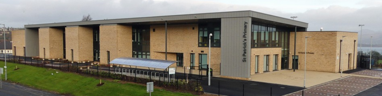 SCHOOL INFORMATION | St Patrick's Primary, Greenock
