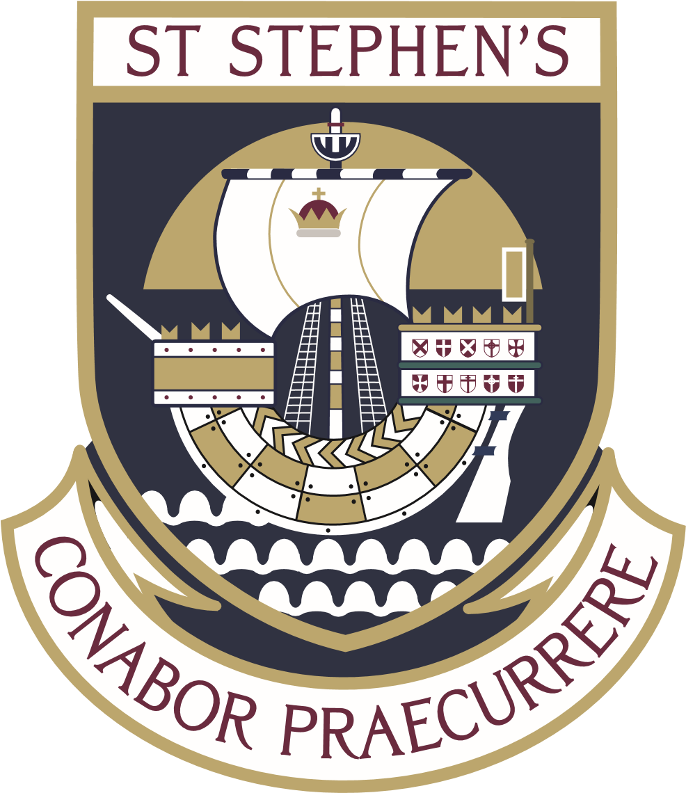 Welcome | St Stephen's High School
