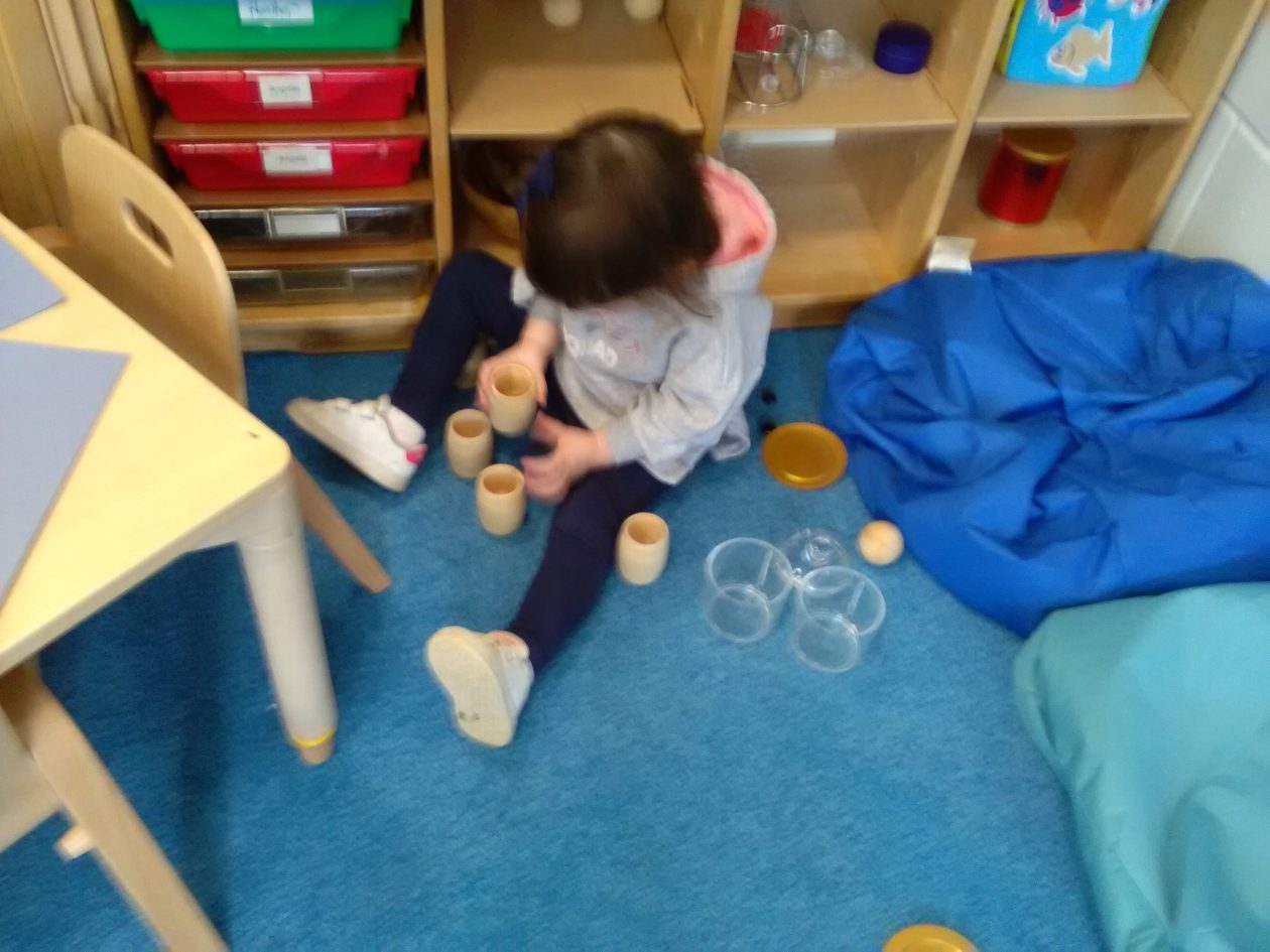 Heuristic Play | Wellpark Children's Centre