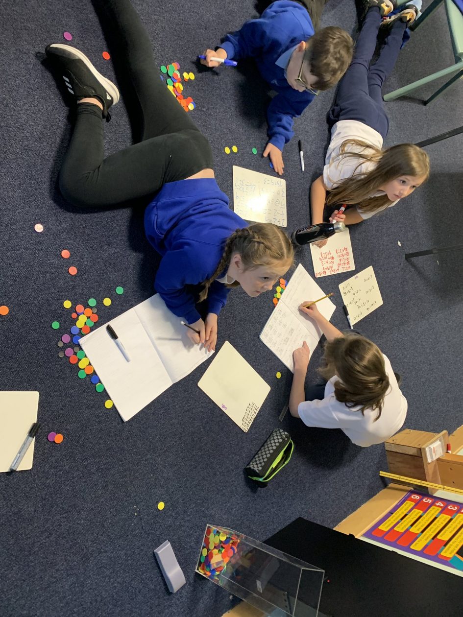 Numeracy | Wemyss Bay Primary School & Nursery Class