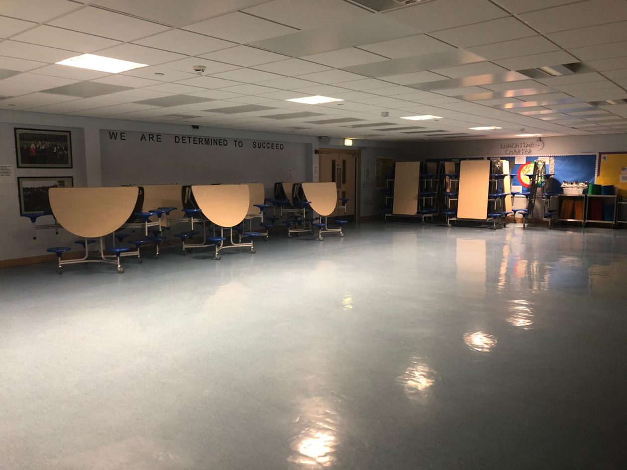 School Facilities | Wemyss Bay Primary School & Nursery Class