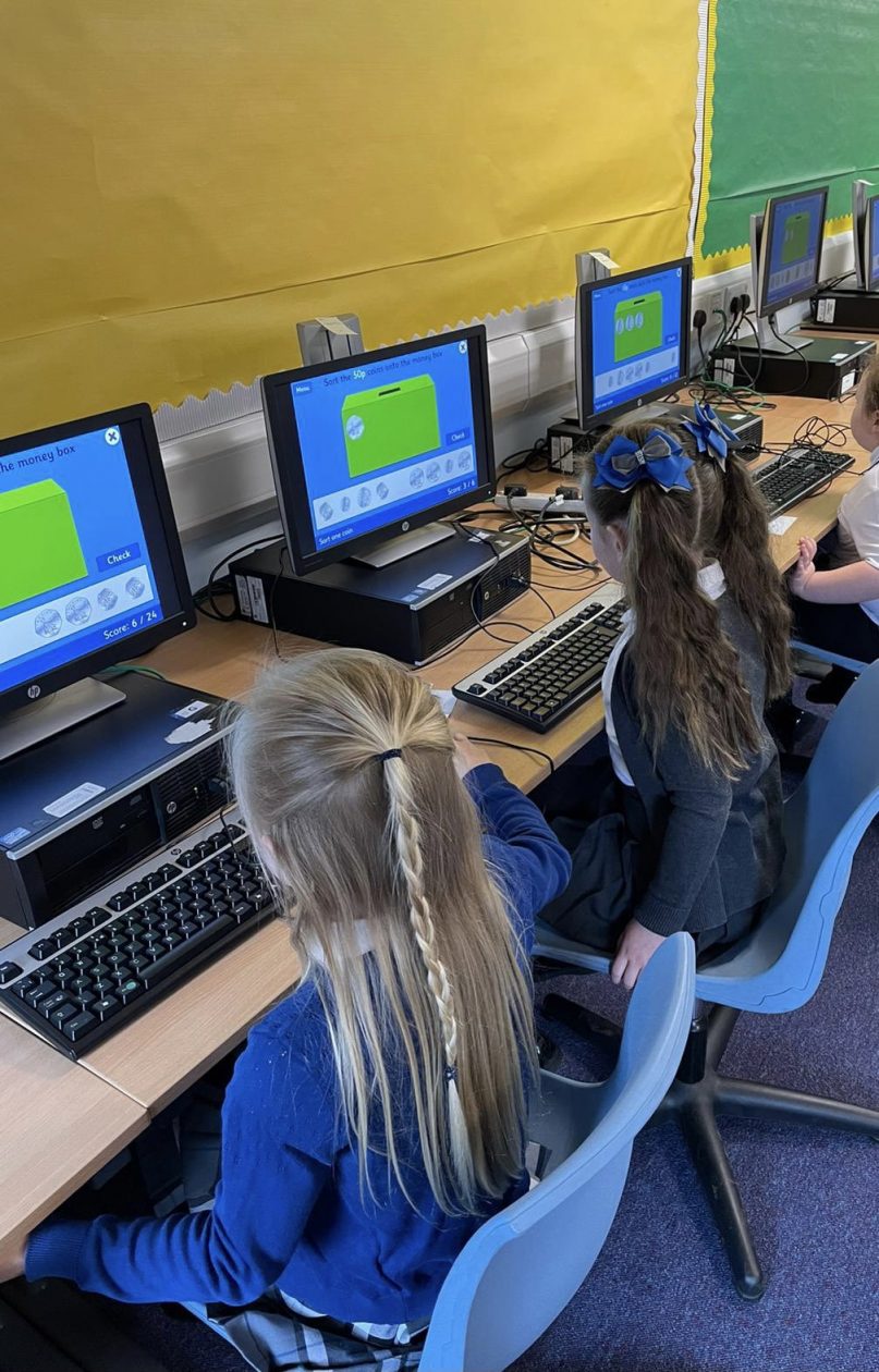 Numeracy | Wemyss Bay Primary School & Nursery Class